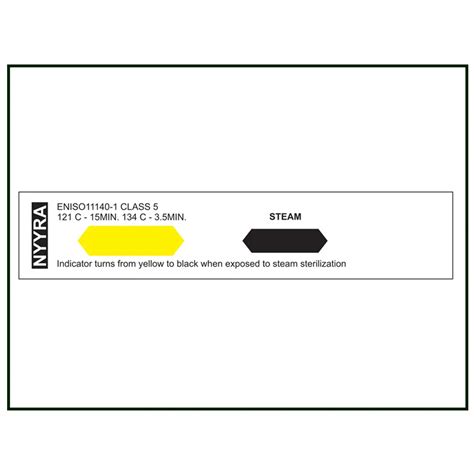 Riverside Type 5 Steam Integrator Strips Pack Of 400