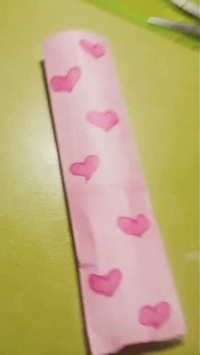 ашка из бумаги Youtube