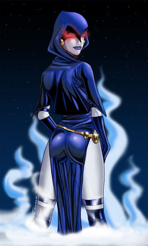 Raven Final By Duendefranco On Deviantart