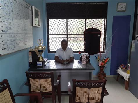 අප පාසලේ විදුහල්පති ගරු විමලසේන ගුරුපියානන්ගේ දැඩි උත්සහයෙන් පාසලේ කාර්යාලය නව පෙනුමකින් යුතුව