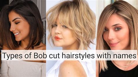 What Are The Types Of Bob Cut Popular Mens Haircuts
