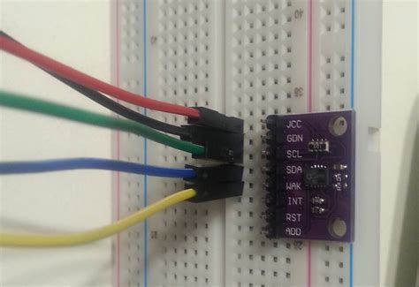 Ccs811 I2c Error · Issue 7 · Maarten Penningsccs811 · Github