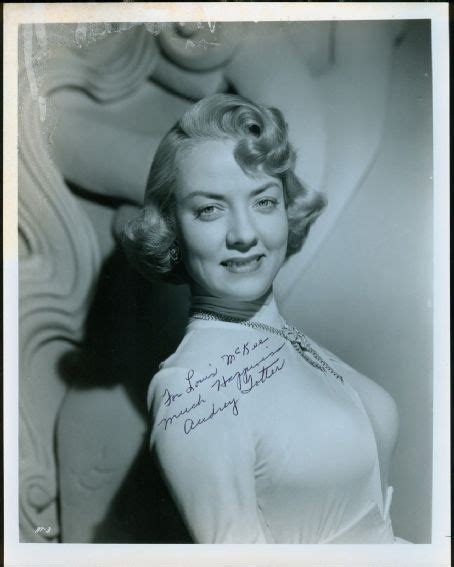 Audrey Totter Photos News And Videos Trivia And Quotes Famousfix