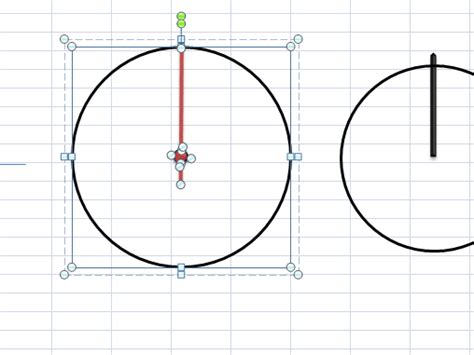 Tutorial How To Create Analog Oclock With Vba Excel — Steemit