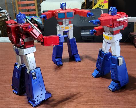 Having Fun Rtransformers
