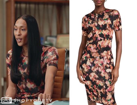 Loot Season 2 Episode 6 Sofias Floral Dress Shop Your Tv