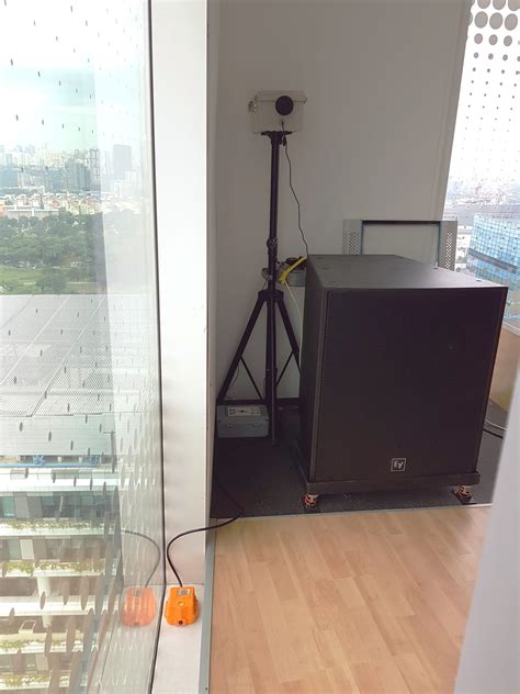 Real Time Micro Vibration Monitoring Geotechnical Instrumentation And Monitoring Services