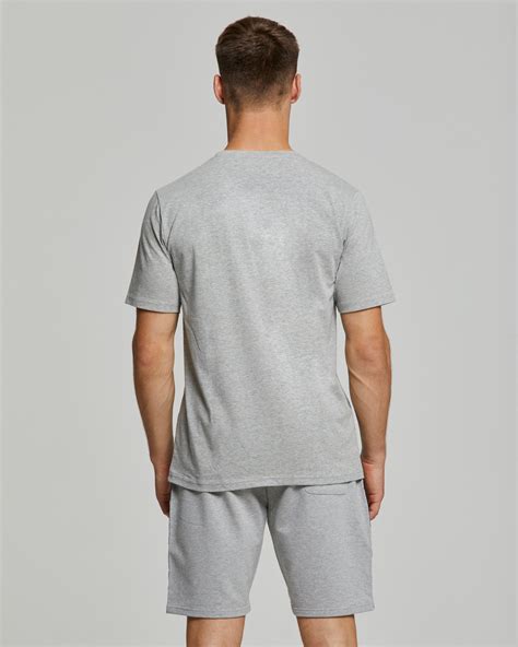 Maglia Jersey Grigia Pompea