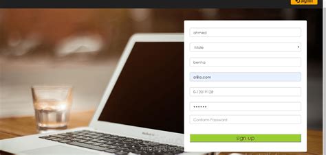 نظام امتحانات باستخدام php mysql database مستقل