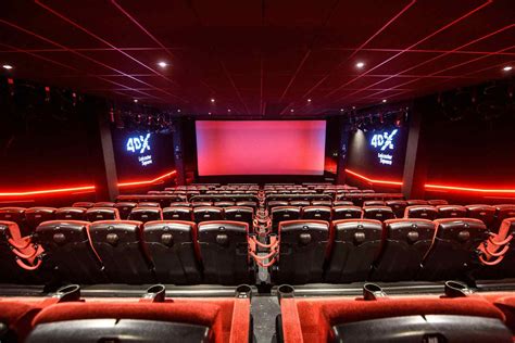 Book 4dx Cineworld Leicester Square London Headbox