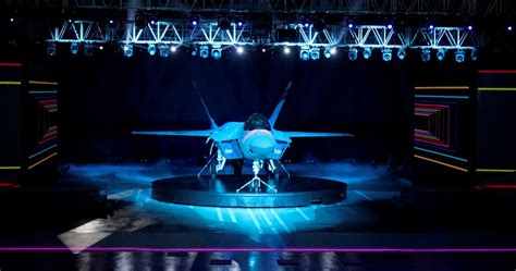 한국 최초의 국산 전투기 Kf X 공개되다 Ge Aerospace News