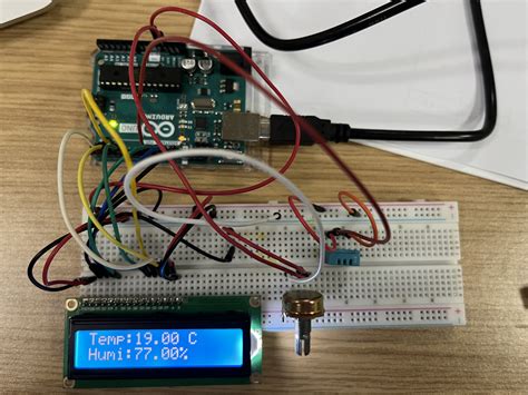 Arduino Application