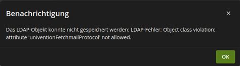 error in system diagnostics after each ucs update ucs univention