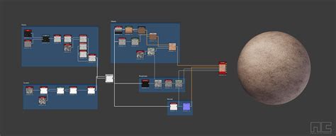 Blender Substance Designer Unreal Engine On Behance