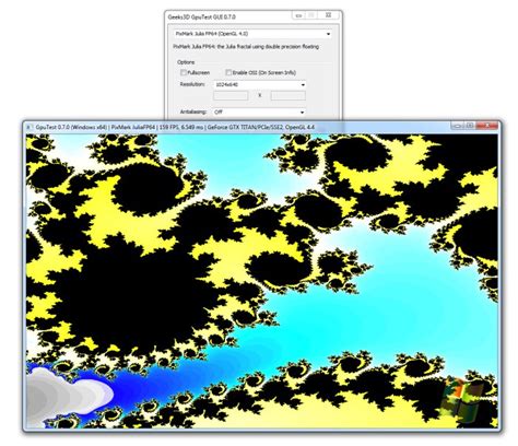 Gpu Benchmark Scores 1080p Geeks3d