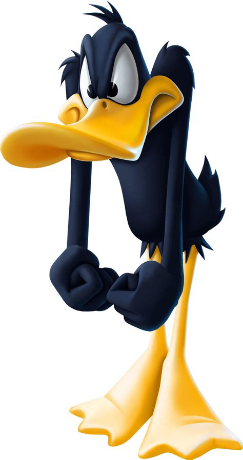 Daffy Duck By Totallynotincina On Deviantart