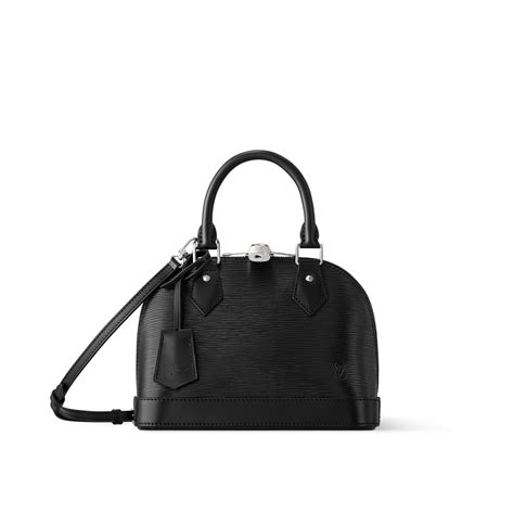 Alma Bb Monogram Handbags Louis Vuitton
