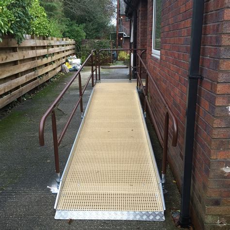 Access Ramps For Wheelchairs Wheelchair Ramps For Disabled Fynsr