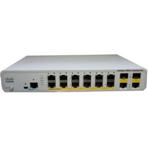 Купить Cisco Catalyst 2960C (WS-C2960C-12PC-L): цена на Cisco Catalyst ...