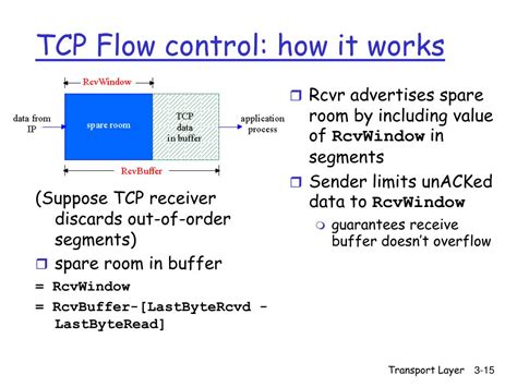 PPT TCP PowerPoint Presentation Free Download ID 637890