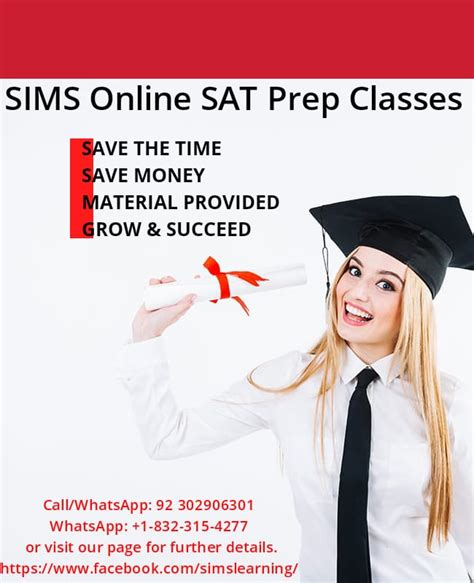 Online Sat Preparation Classes Simslearning