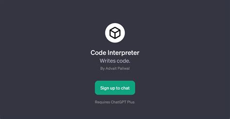 Code Interpreter And 11 Other Ai Alternatives For Coding Help