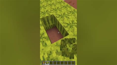 Minecraft Shorts Youtube