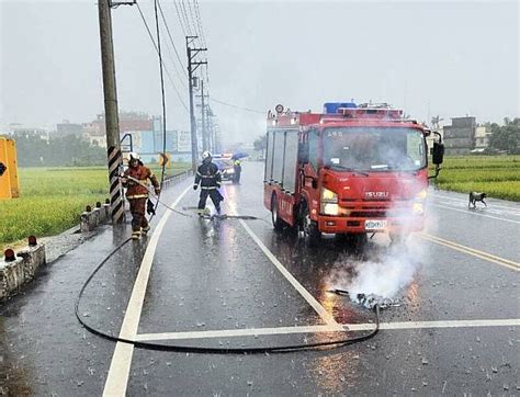 大雷雨打斷高壓電線 平鎮2968戶一度大停電估下午5點全數復電 自由電子報 Line Today