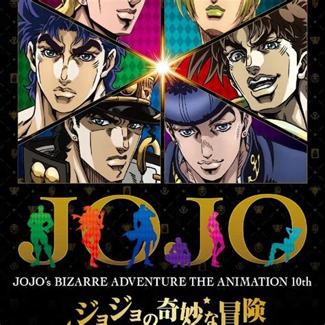 Stream Xxdiscxx Listen To Jojos Bizarre Adventure Playlist 1 8