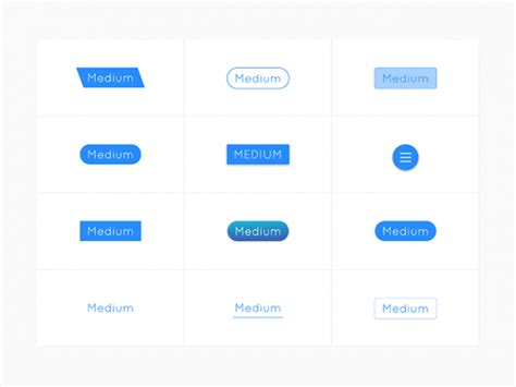 Bttn Css A Set Of Ready Coded CSS Buttons IDevie
