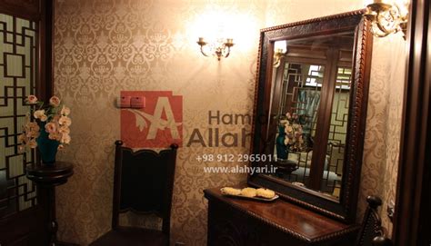 پارچه دیواری و پارچه کوبی روی دیوار و لمسه و تایل پارچه کوبی دیوار 3