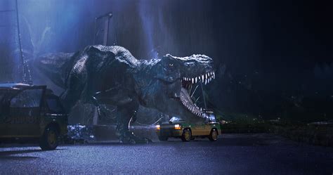 Jurassic Park Netflix