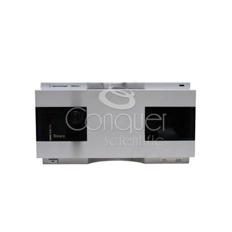 Agilent 1200 G1312A Binary Pump Conquer Scientific
