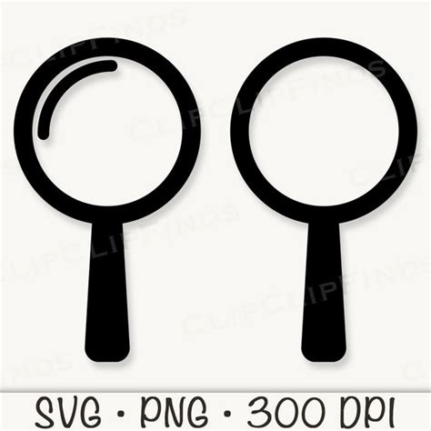 Vergrootglas Clipart Png