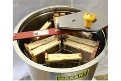 Extractor Maxant 9 3 Frame Honeyhouse Supply