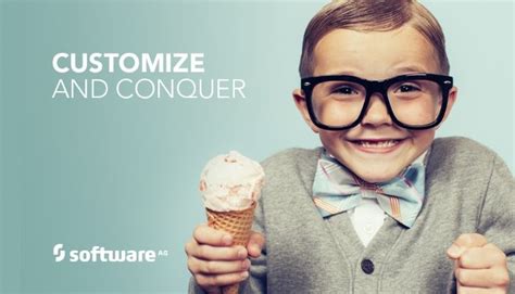 Software Ag On Linkedin Customize And Conquer Why The One Size Fits All Strategy No Longer Works