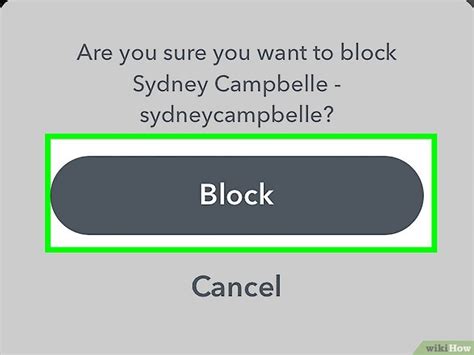 How To Block Someone On Snapchat Simple Ways
