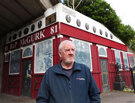 Attorney General Orders New Inquest Into Mcgurks Bar Atrocity The