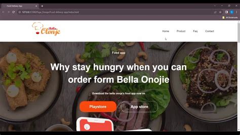 frontenddeveloper html css codingjourney fooddeliveryapp… sadhna
