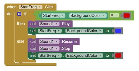 Sliders And Sound Use In App Mit App Inventor Help Mit App Inventor Community