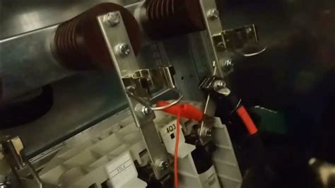 Mom 600a Megger 13 8kv Youtube