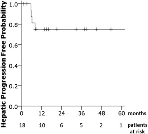 Transarterial Yttrium 90 Radioembolization Treatment Of Patients With Liver Dominant Metastatic