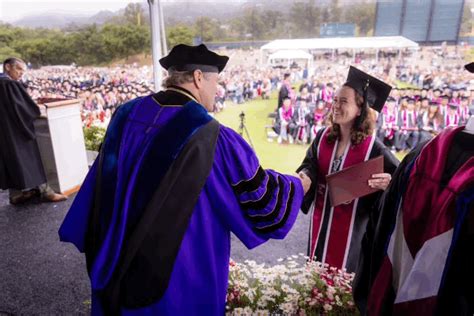 On May 4 2024 I Graduated From Westmont College With A Bachelors