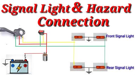 Indicator Light Wiring At Richard Day Blog