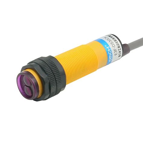 Omch Diffuse Photoelectric Switches Sensor Switches E3f Series