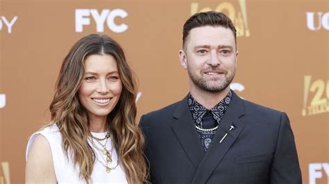 Jessica Biel Und Justin Timberlake Halten Weiterhin Zusammen