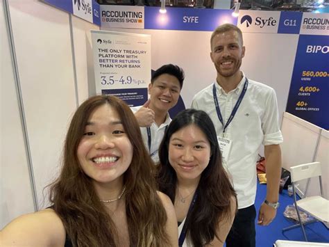 Syfe On Linkedin We Had An Incredible Time Yesterday Speaking With Businesses On How…