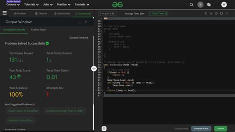 Ayush Patel On Linkedin 100daysofcode Drgviswanathan Drgviswanathan Vitbhopal Vitbhopallions