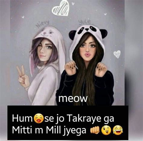 Pin De мυѕнq мємση En Gírlч Tαlkѕ And αttítudє Girly M Dibujos Amigas