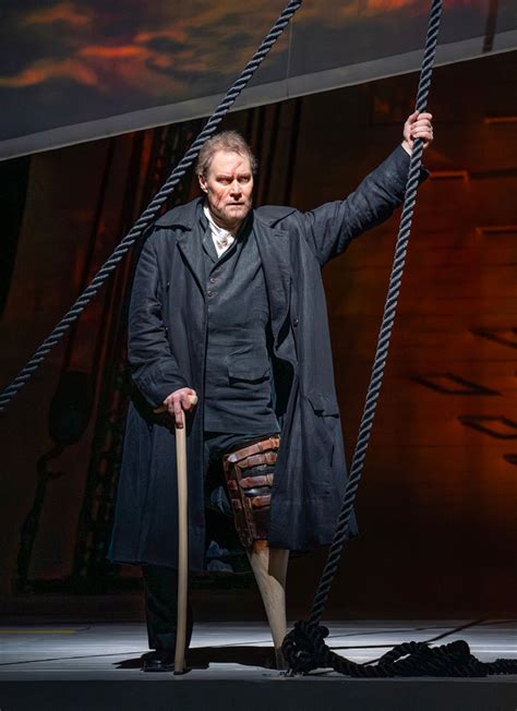 Photos First Look At Met Operas Moby Dick